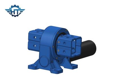 China High Efficiency Worm Gear Slewing Drive Self Locking For Solar Renewable Energy for sale