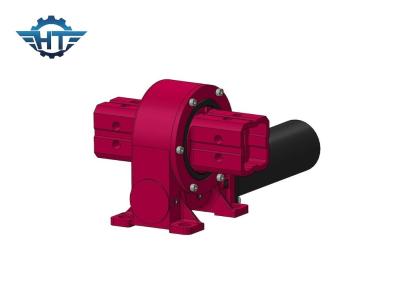 China 0.15 gradi di precisione worm gear slew drive tempo di produzione campione in 7 giorni metodo di trasporto aereo for sale