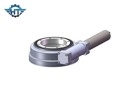 China Motor Rated 12V-380V Solar Tracker Slewing Drive With IP66 Protection for sale