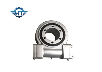 China Horizontal Mounted SE5 Small Worm Drive Gearbox For Tilted And Oblique Solar Tracking System for sale