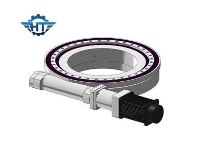 China SE12 High Tilting CE Certified Worm Gear Slew Drive With Planetary Gearbox For Dual Axis Solar Trackers for sale