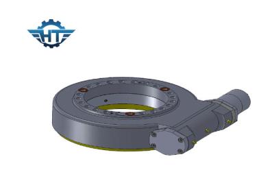 Китай Высокий опрокидывая привод Слевинг шестерни червя вращающего момента СЭ12 с гидравлическими моторами шестерни для тележек продается