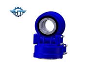 China High Precision With Electric Motor And Encoder Slew Drive For Solar Tracking System for sale