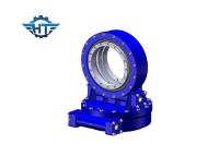 China Dual Axis SDE3 Model Worm Gear Slew Drive IP 66 For Two Axis Solar Tracking System for sale