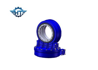 Cina IP66 si raddoppiano azionamento di pantano dell'ingranaggio a vite del modello dell'azionamento SDE3 di pantano di asse per il sistema di tracciamento solare in vendita