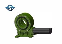 China VE7 Vertical Single Worm Gear Slew Drive For Horizontal Single Axis Solar Tracking System for sale