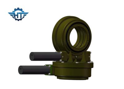 China Envolva a caixa de engrenagens da movimentação do pântano do sem-fim com proteção IP66 para a torre de energias solares concentrada à venda