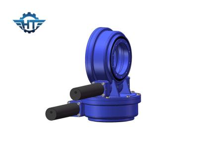 Chine Double commande durable de groupe d'axe avec le moteur 12VDC pour l'énergie thermique solaire et le miroir parabolique à vendre