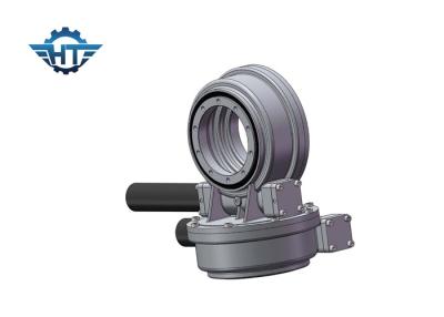 Chine Commande se tenante élevée de pivotement d'entraînement de ver de couple pour le système de piste solaire avec le moteur de vitesse à vendre