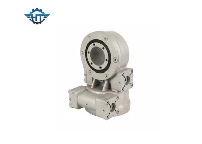 중국 벌레 장치 좋은 치아 접촉을 가진 태양 추적자를 위한 이중 축선 회전 드라이브 및 24V는 자동차를 탑니다 판매용