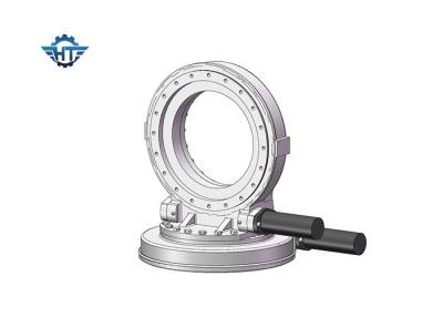 Cina Azionamento doppio a 17 pollici con il motore dell'ingranaggio 24vdc, 5 anni di pantano di asse di garanzia in vendita