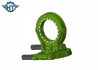 China El uno mismo que cerraba AXIS dual mató el reductor del engranaje impulsor con el motor eléctrico del engranaje planetario 24V en venta