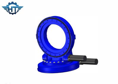 Chine Commande de groupe de ver de SDE avec le moteur 24VDC planétaire pour le picovolte biaxial, le CPV et le CSP à vendre