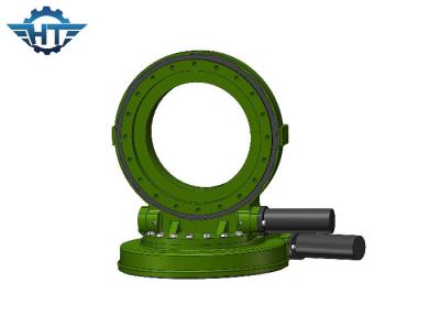 China High Precision Dual Axis Slew Drive Gearbox For Heliostat Or Tower Concentrated Power Station for sale