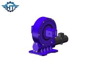 China Solar Vertical Small Slew Drive For Horizontal Single Axis Solar Tracking System for sale