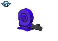 China Solar Vertical Small Slew Drive For Horizontal Single Axis Solar Tracking System for sale