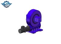 China Solar Slewdrive Gearbox For Solar Tracking System For Harsh Environment for sale