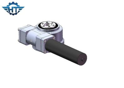 China Tracking Sun Worm Gear Rotary Small Slew Drive With High IP Grade For Solar Panel for sale