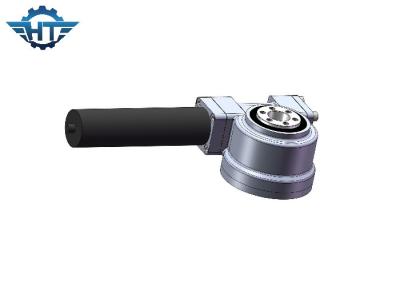 China High Precision Small Size Worm Gear Slew Drive For PV Trackers , Longlife for sale