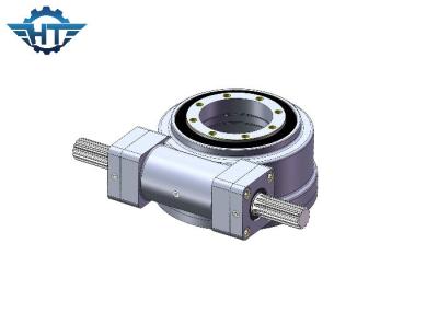 China CE Small Backlash Slewing Bearing Drive With Electrical Gearbox For Csp for sale