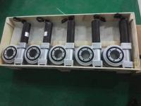 China High Precision Slewing Ring Bearing , Slewing Drive For Solar Tracking System for sale
