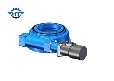China High Tiling Torque SE12 Worm Gear Bearing With Hydraulic Motor For Industrial Equipments for sale