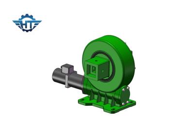 China Vertical Solar Slew Drive With 220VAC Motor For Single Axis Solar Tracking System for sale
