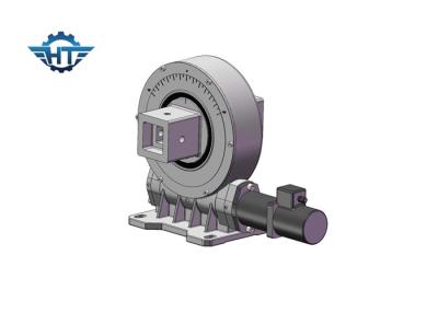 China Planetary Gear Slew Drive Gearbox VE9 Self Lock Single Axis For Solar Tracking System for sale