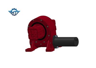 China Linha central feita sob encomenda da engrenagem de sem-fim VE9 a única encerrou a caixa de engrenagens da movimentação do pântano para o sistema de rastreio solar à venda