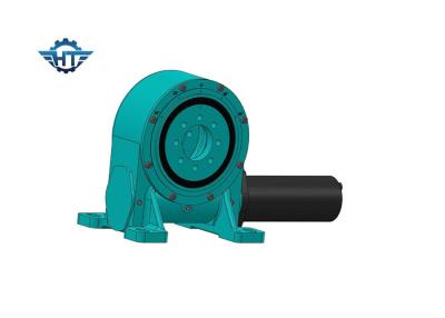 China Linha central feita sob encomenda da engrenagem de sem-fim VE9 a única encerrou a caixa de engrenagens da movimentação do pântano para o sistema de rastreio solar à venda