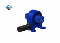 China Self Lock Worm Gear Single Axis Solar Slew Drive for sale
