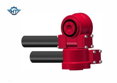 China Caixa de engrenagens dupla da movimentação do pântano da linha central da folga pequena para a antena satélite ou perseguidores solares duplos à venda
