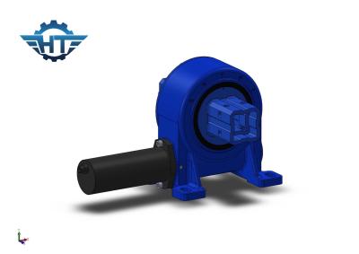 China Single Enveloping IP66 Enclosed Small Slew Drive For CSP And CPV Solar Power for sale