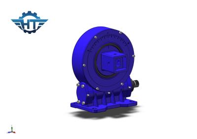 China Vertical Envelope Worm And Self Locking Slew Drive Solar for sale