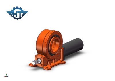 Китай Изготовленная на заказ собственная личность червя VE7 запирая привод ряда шестерни солнечный отслеживая солнечный продается