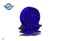 China Anti Backlash Solar Slew Drive For Horizontal Single Axis Solar Tracker for sale