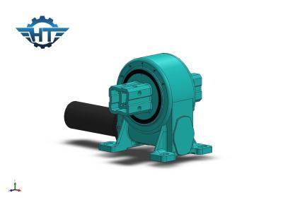 Китай Охватывать материал привода 42CrMo ряда PV одиночной оси шестерни червя солнечный продается