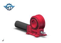 China Anti Backlash Solar Slew Drive For Horizontal Single Axis Solar Tracker for sale