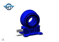 China 50mn Single Axis Solar Slew Drive For Tilted Tracking System for sale