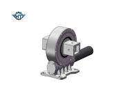 China Compact Worm Gearbox Slewing Ring Drive For Solar Tracker for sale