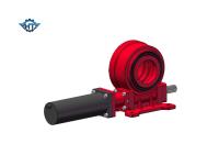 China 3 Inch Solar Tracker Slew Drive Ring Anti Backlash for sale
