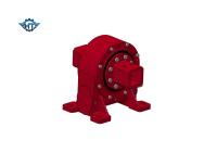 China Compact Worm Gearbox Slewing Ring Drive For Solar Tracker for sale