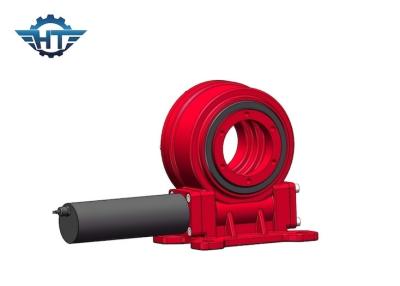 China Vertical Envelop Worm Slewing Drive Gearbox For Single Axis Solar Tracking System for sale