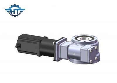 China IP66 Enclosed SE Slew Drive Gearbox For Single Axis Tilted Solar Tracking System for sale