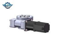 China Load Enclosed Solar Slewing Drive Gearbox For Linkage Solar Tracking System for sale