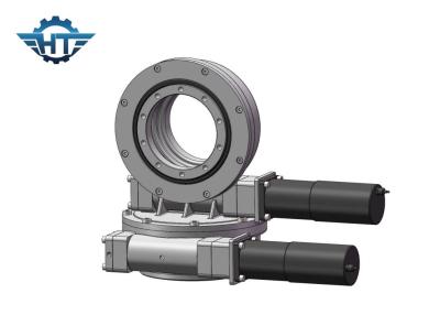 China Auto de gerencio da caixa de engrenagens da movimentação da linha central dupla da engrenagem de sem-fim que trava para o perseguidor solar da casa à venda