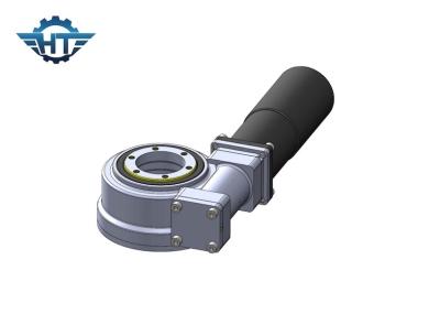 중국 저속 작은 태양 다수는 단일축 PV 트래킹 시스템을 위한고 투과율을 운전합니다 판매용
