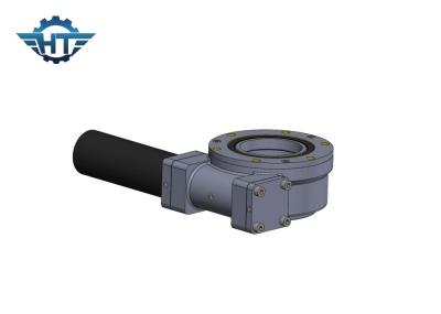 Китай Подшипники кольца Slewing размера шестерни червя небольшие для системы слежения Lingkage солнечной продается