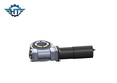 중국 태양추적 시스템을 탑재하여 PV를 위한 베어링 기어 하강기를 비트는 고토크 판매용