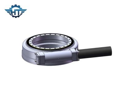 IP66 Reverse Self Lock Slew Drive Gearbox With High Transmission Ratio For Cranes